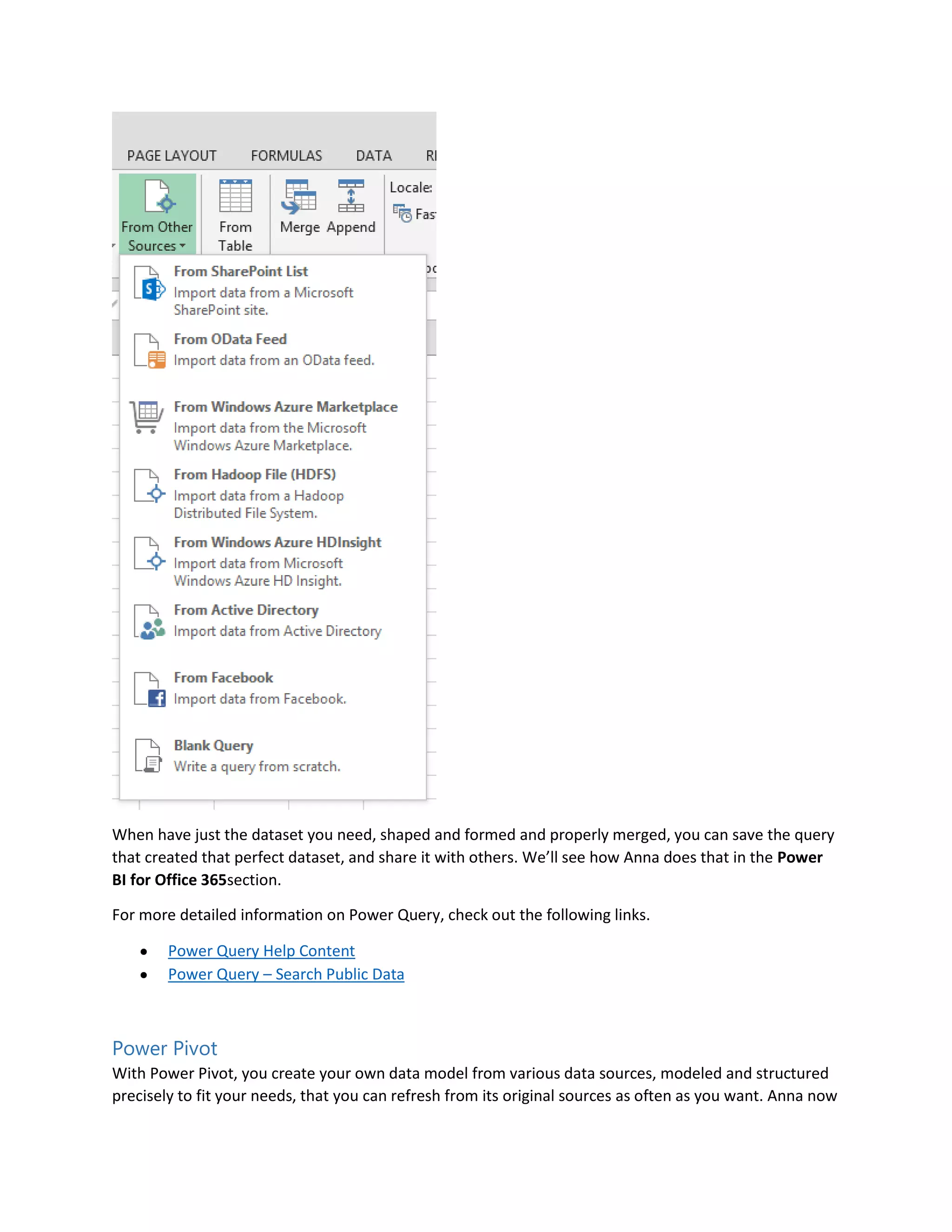 Power BI - Business Intelligence Getting Started Guide - PREVIEW | PDF