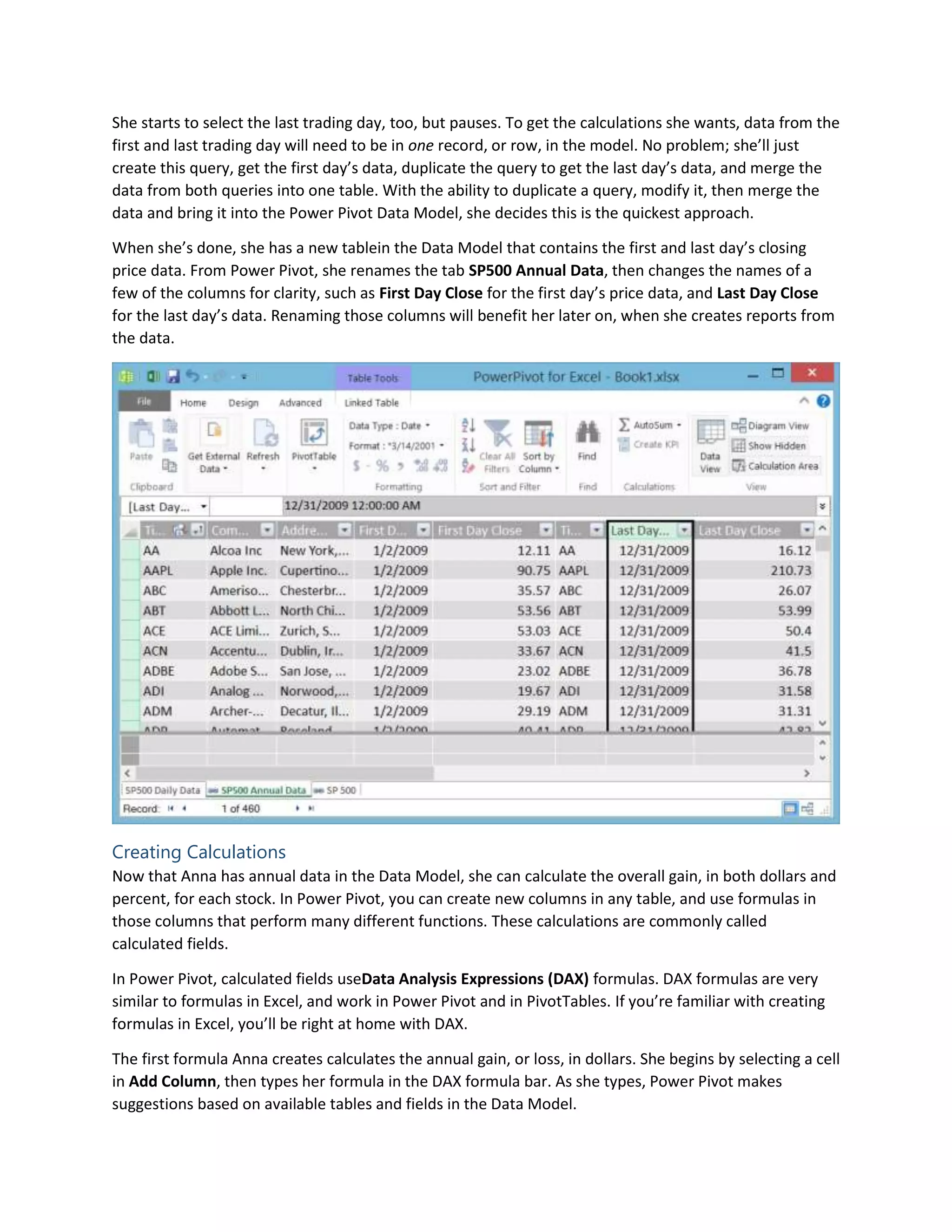Power BI - Business Intelligence Getting Started Guide - PREVIEW | PDF