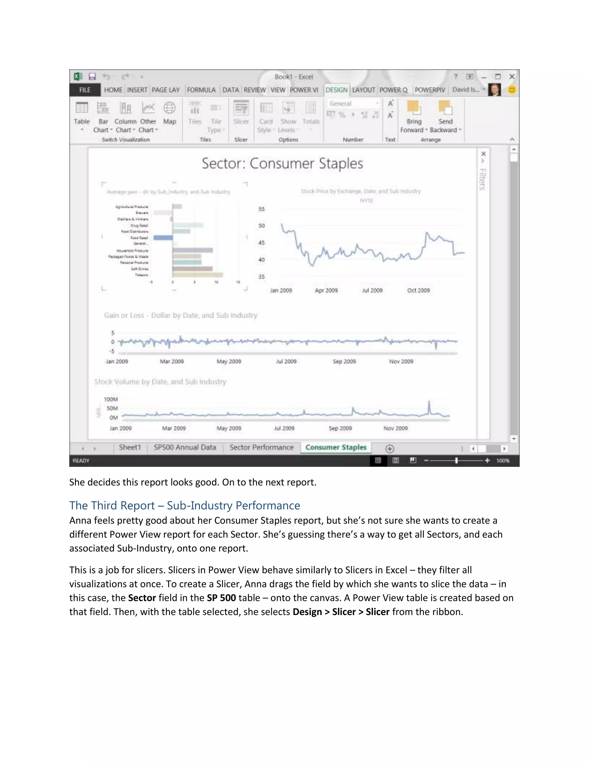 Power BI - Business Intelligence Getting Started Guide - PREVIEW | PDF