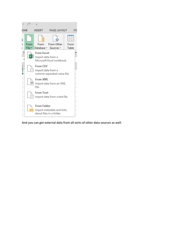 Power BI - Business Intelligence Getting Started Guide - PREVIEW | PDF