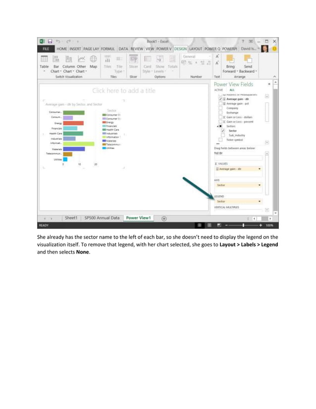 Power BI - Business Intelligence Getting Started Guide - PREVIEW | PDF