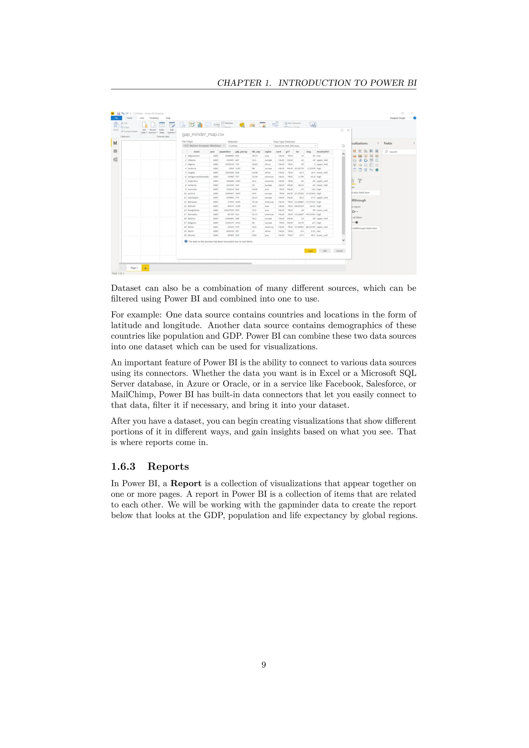 power bi freepdf for freshers to learn and understand | PDF