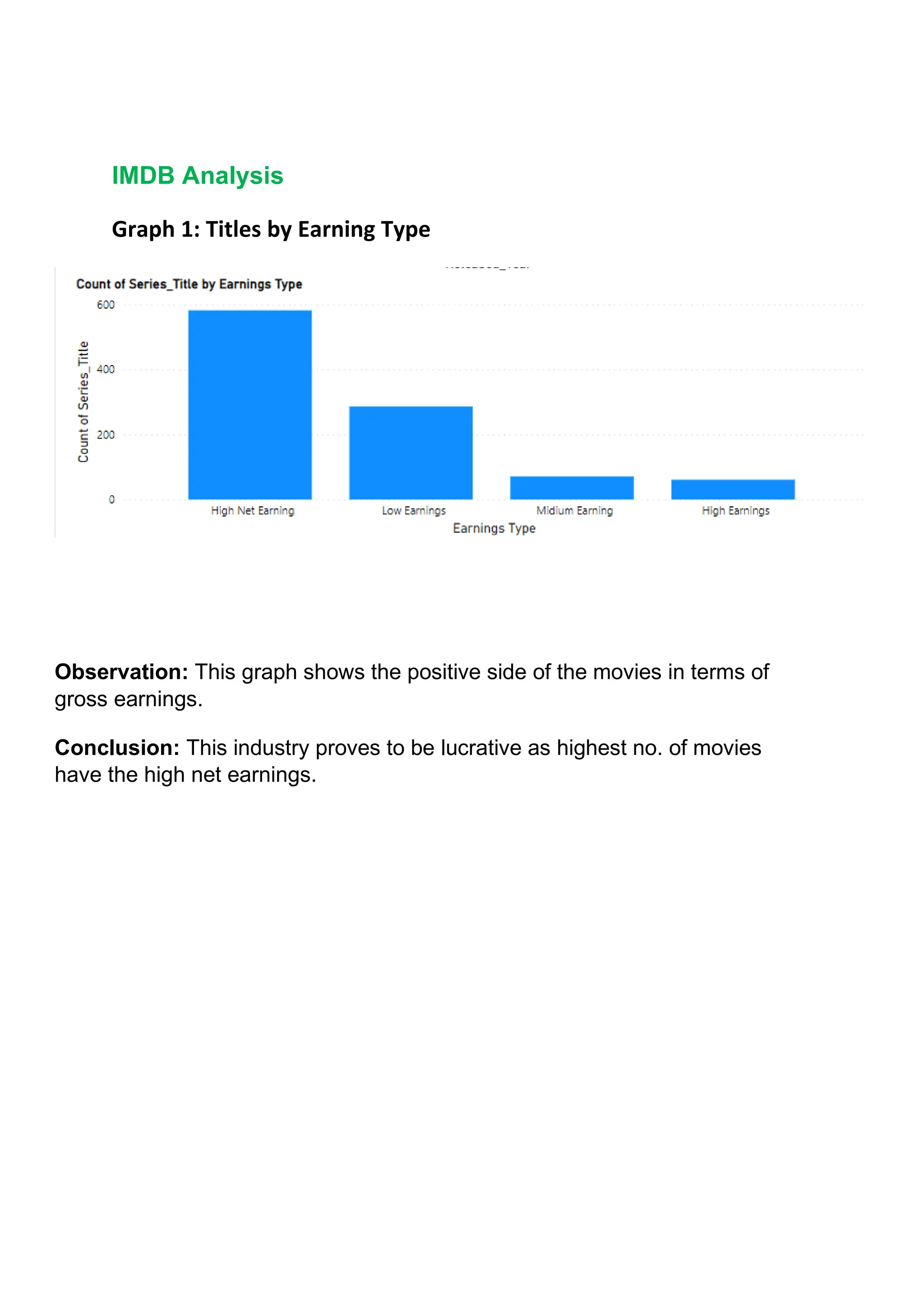 Overview of IMDB and Netflix Data | PDF