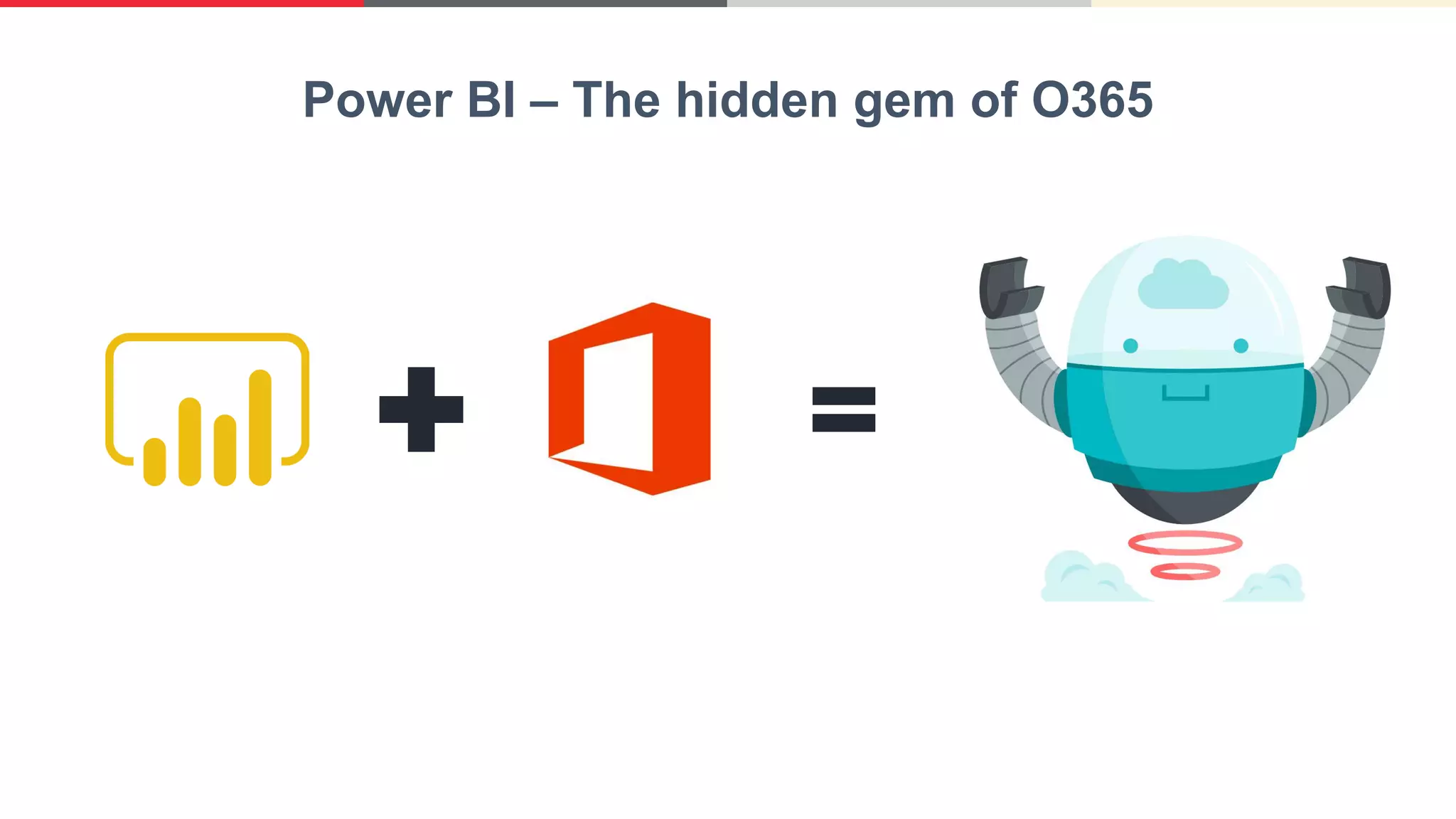 Empowering Office 365 with Power BI | PPTX