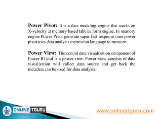 Power bi (1)Power BI Online Training Hyderabad | power bi online ...