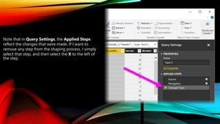 Microsoft Power BI 101 | PPTX
