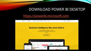 Microsoft Power BI 101 | PPTX