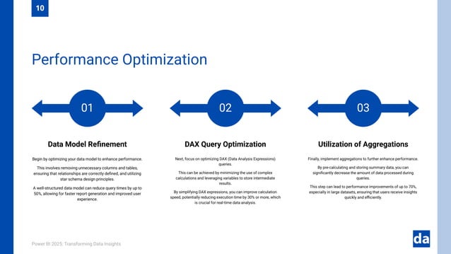 Microsoft Power BI 2025 - Exploring Key Features, Enhancements, and ...