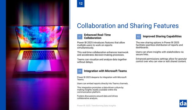 Microsoft Power BI 2025 - Exploring Key Features, Enhancements, and ...