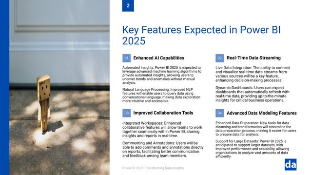 Microsoft Power BI 2025 - Exploring Key Features, Enhancements, and ...