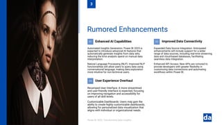 Microsoft Power BI 2025 - Exploring Key Features, Enhancements, and ...