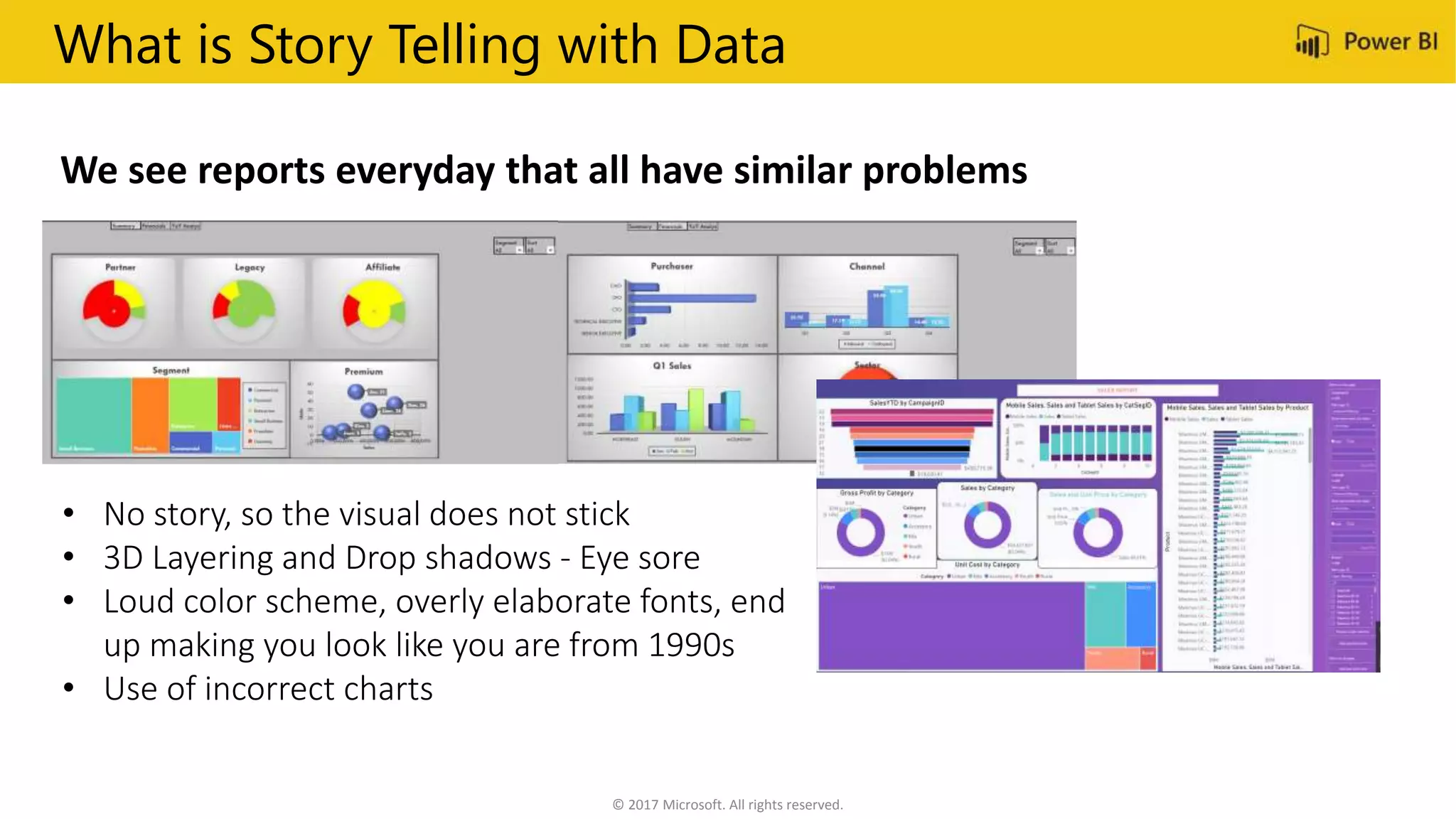Advance Data Visualization and Storytelling Virtual Workshop | PPTX