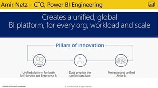 Power BI Advanced Data Modeling Virtual Workshop | PPTX