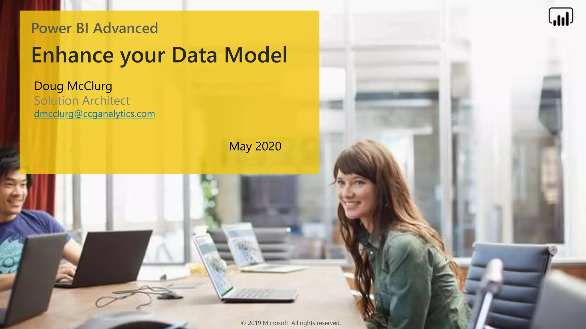 Power BI Advance Modeling | PPTX
