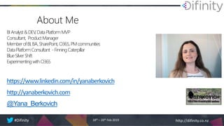 Power bi and azure ml | PPT