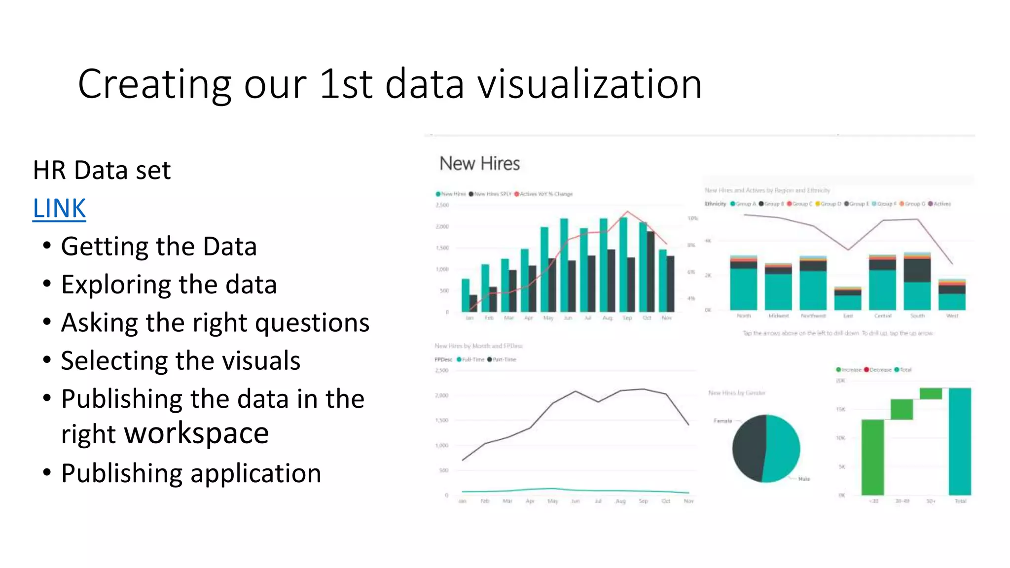 Power BI as a storyteller | PPT