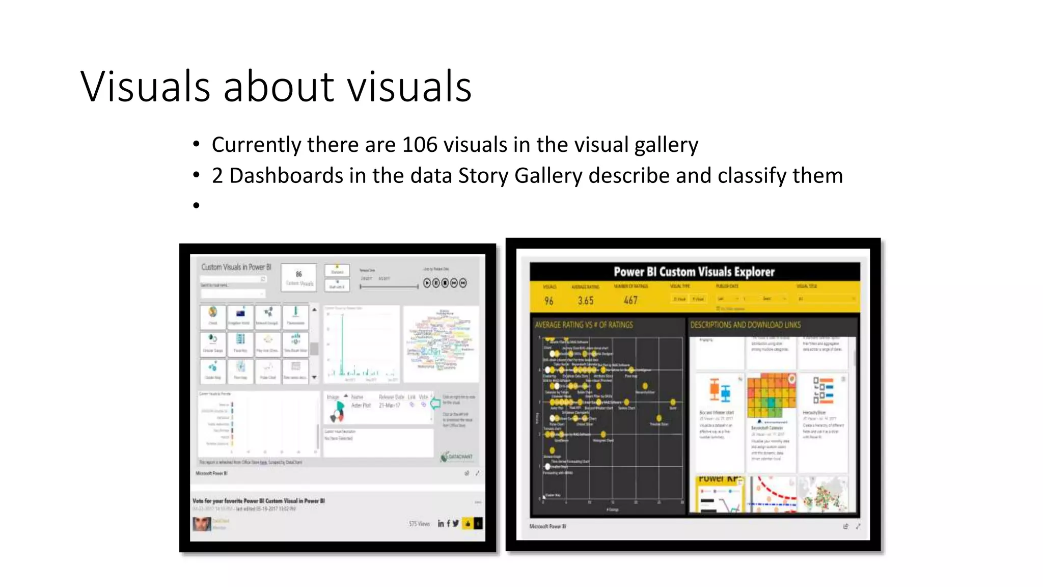Power BI as a storyteller | PPT