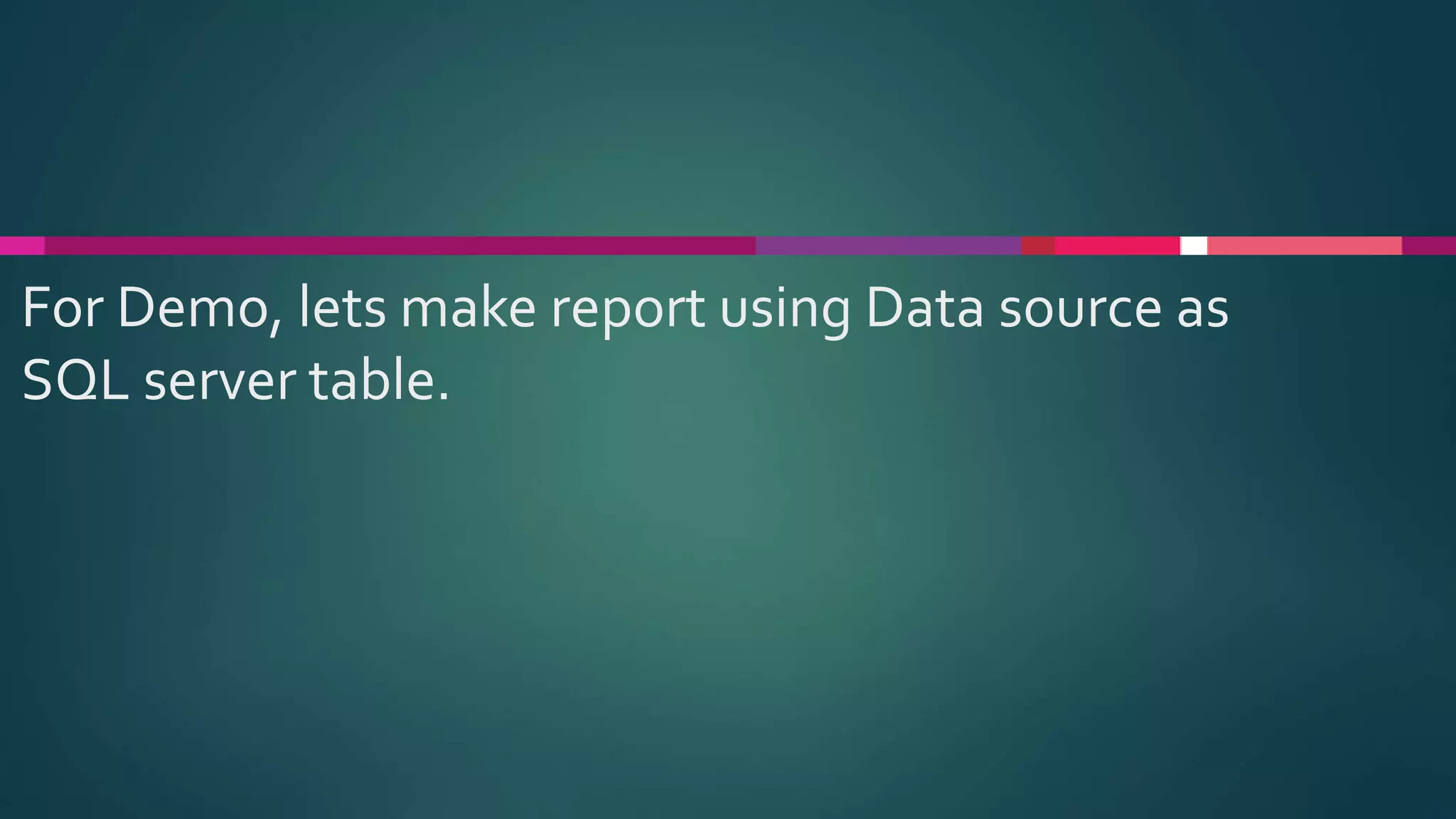 Power Bi Basics | PPT