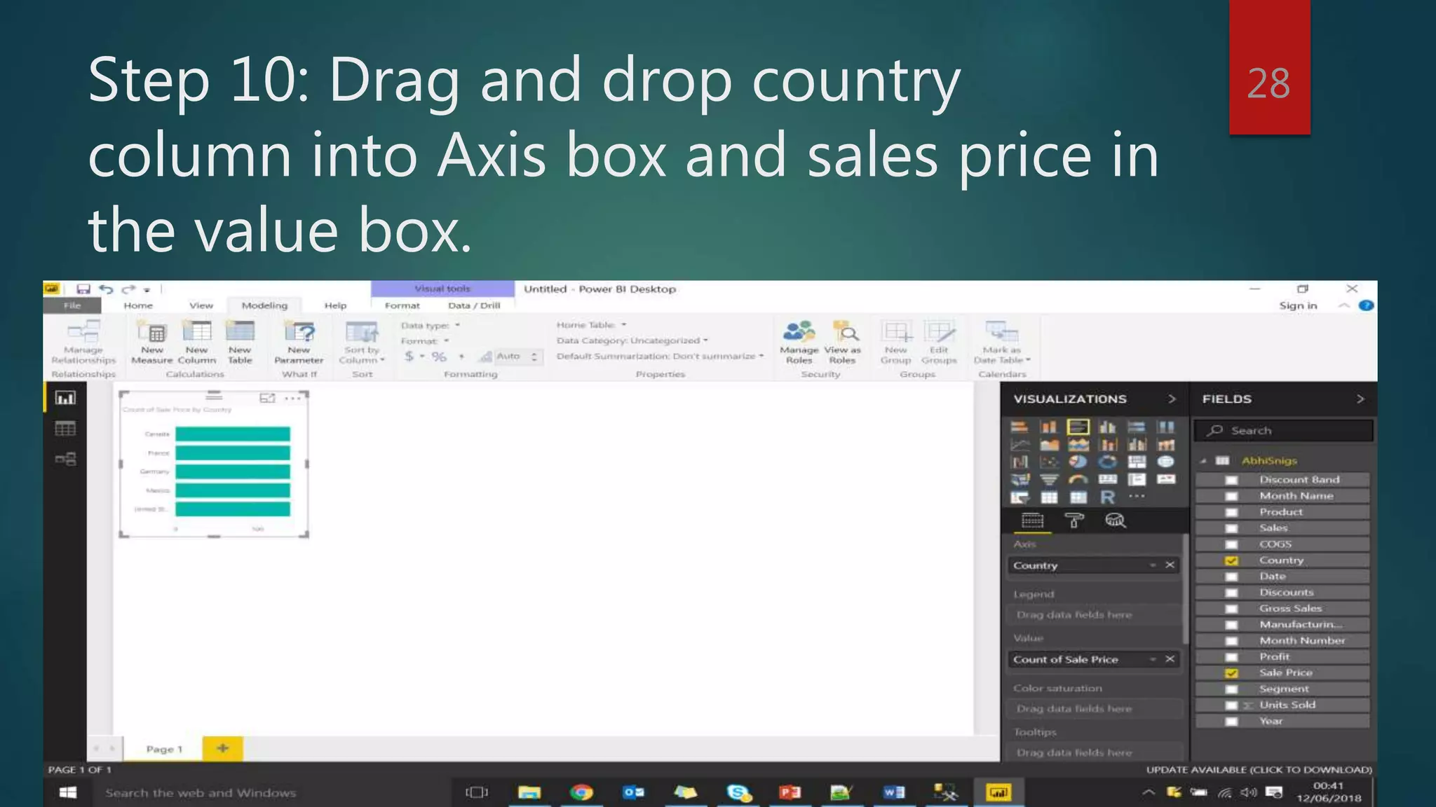 Power Bi Basics | PPTX