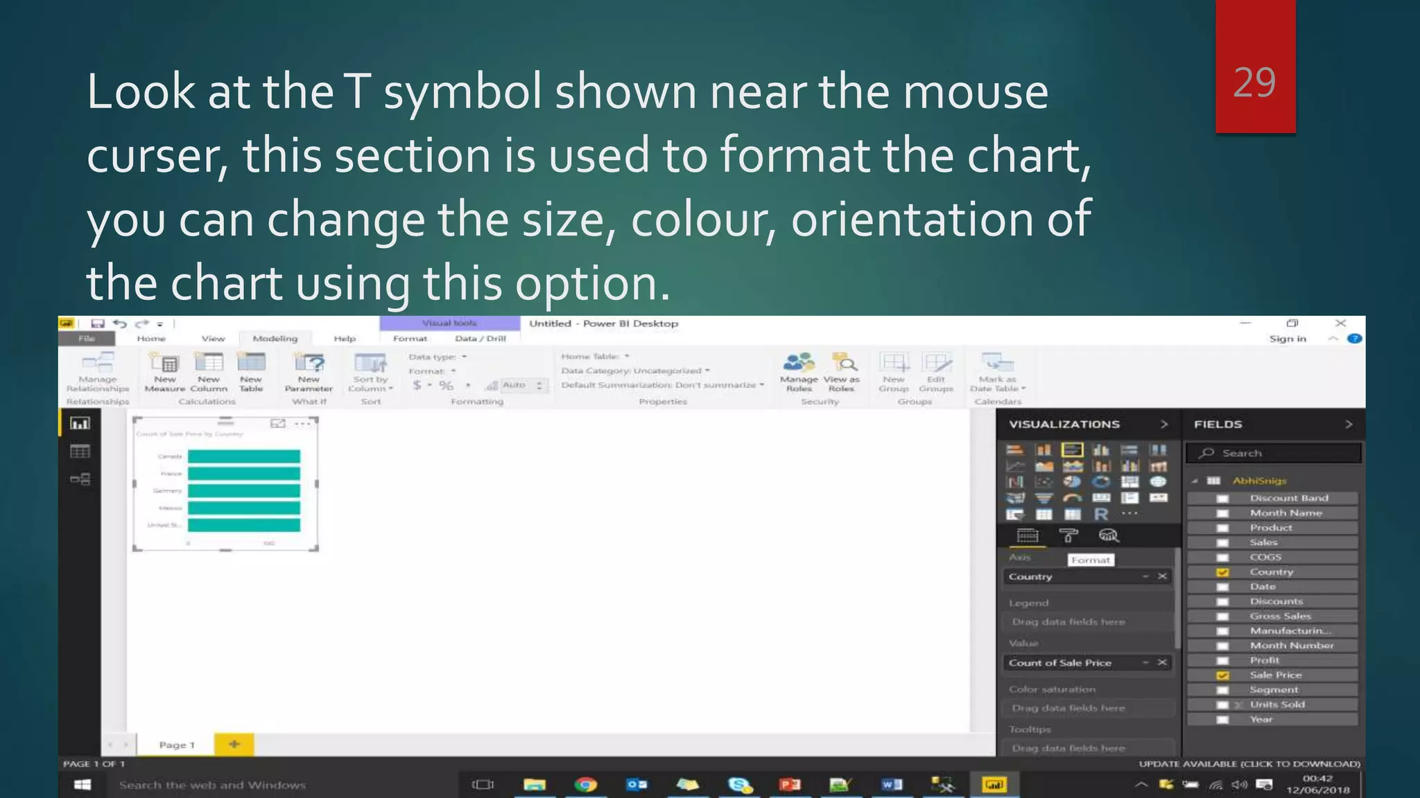 Power Bi Basics | PPTX