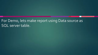 Power Bi Basics | PPTX