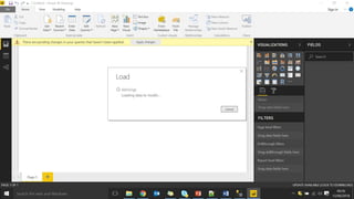 Power Bi Basics | PPTX