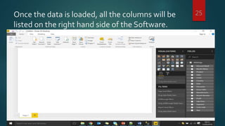 Power Bi Basics | PPTX