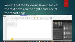 Power Bi Basics | PPTX