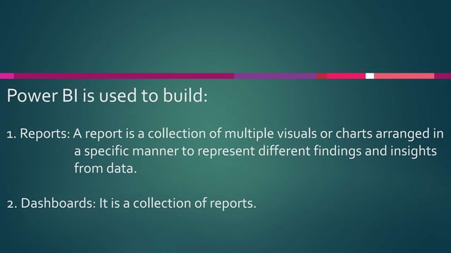 Power Bi Basics | PPTX | Databases | Computer Software and Applications