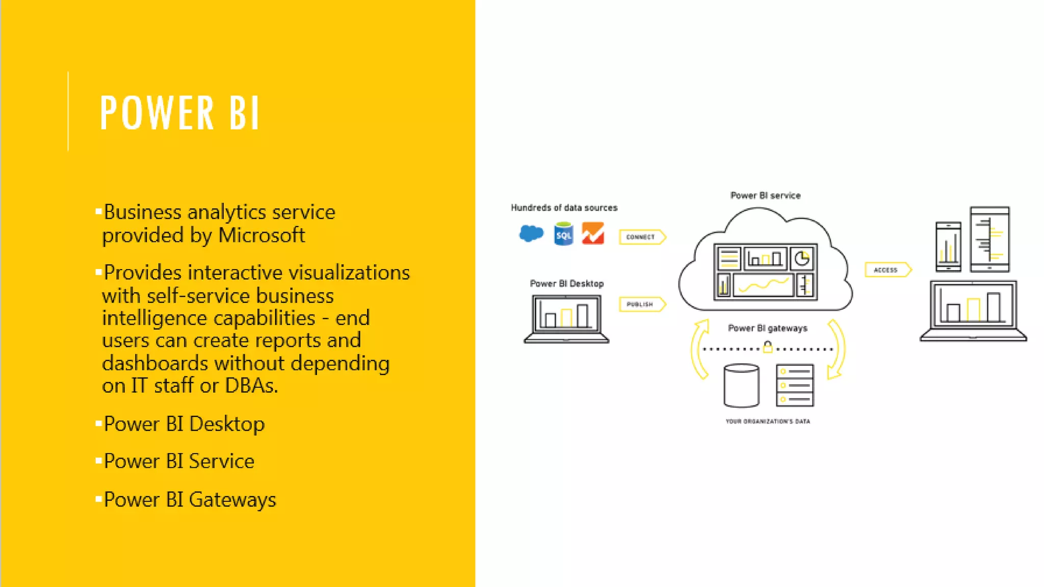 Power BI basics part 1(overview) | PPS