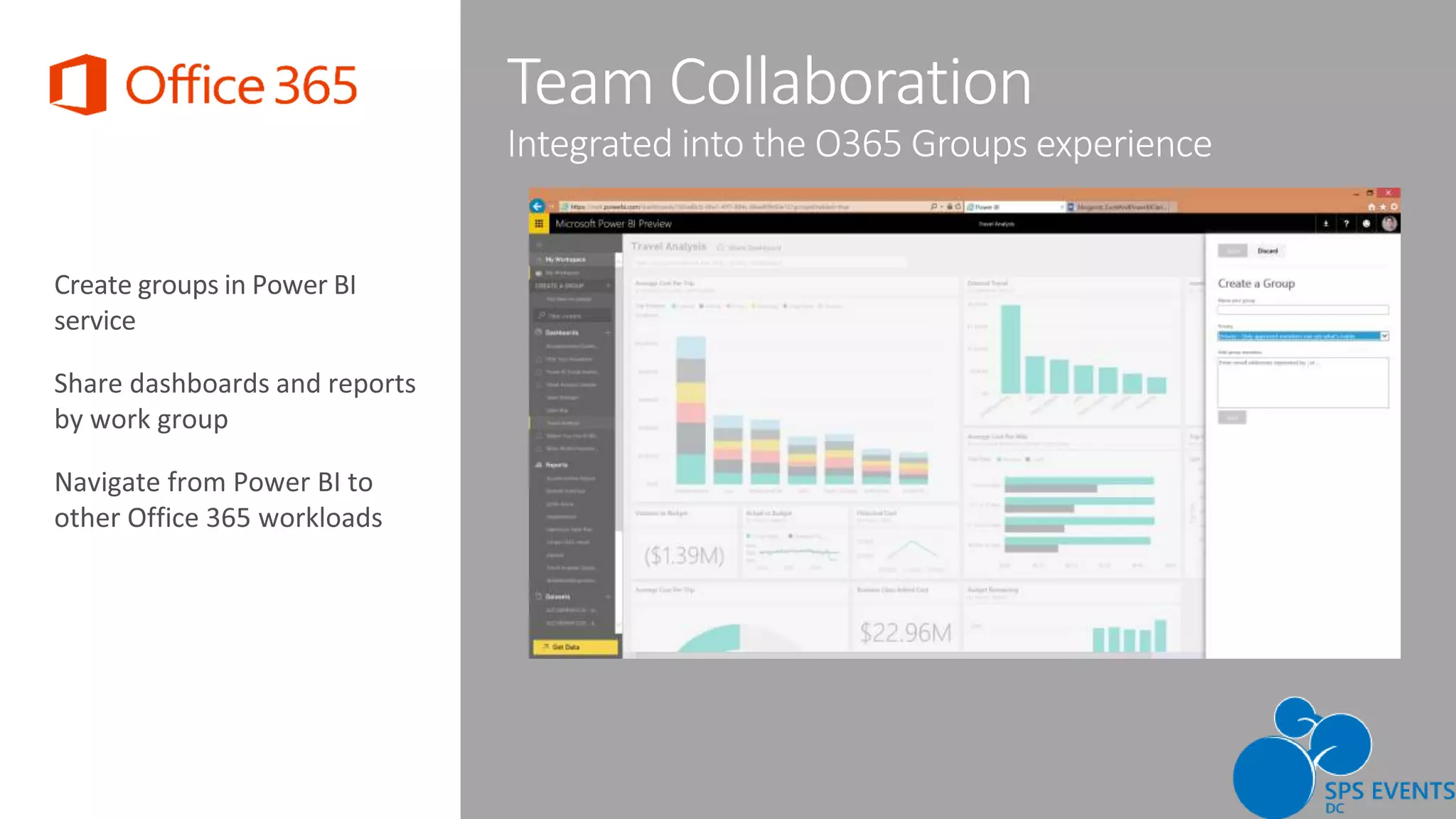 Power BI: From the Basics | PPTX