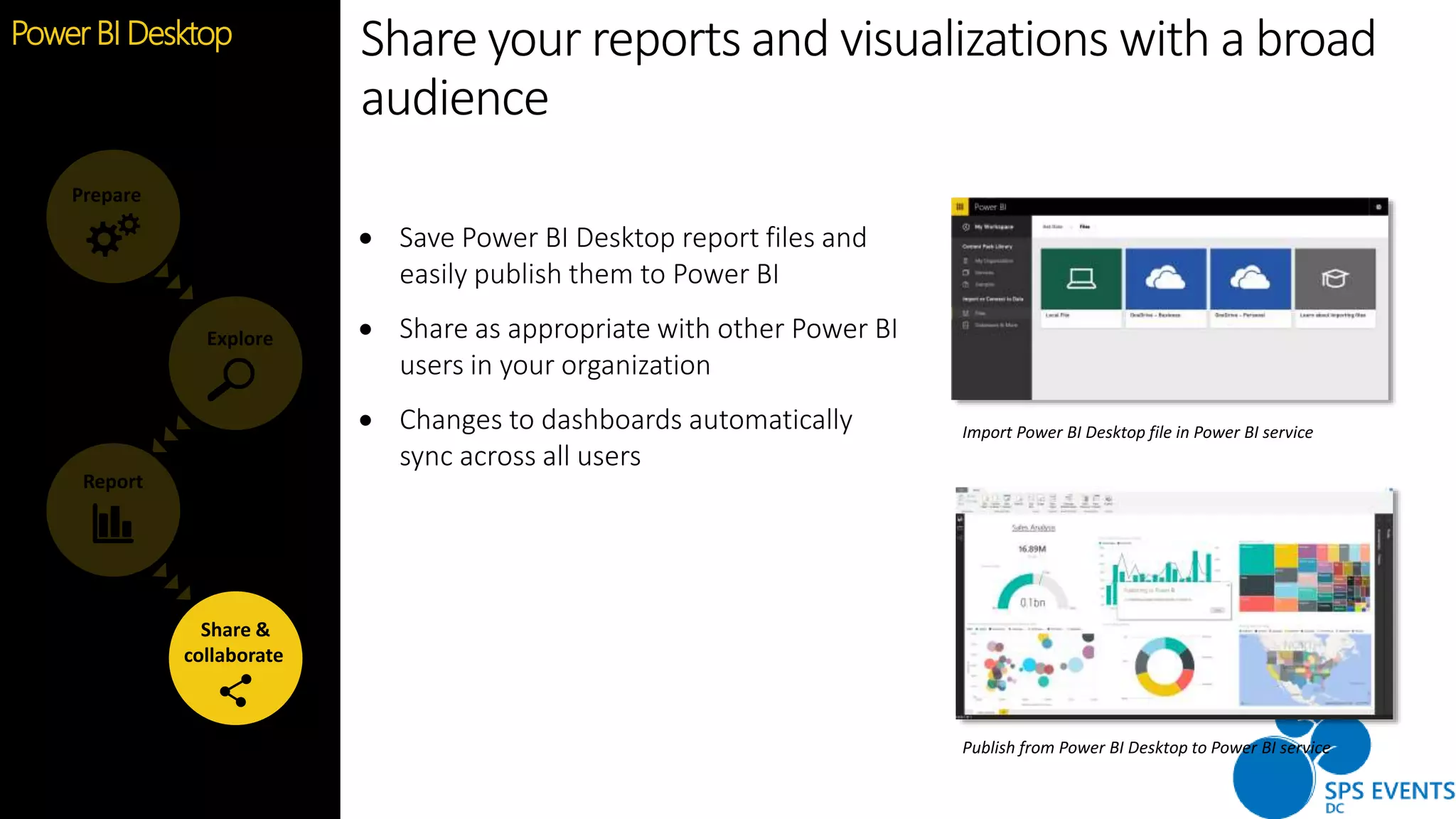 Power BI: From the Basics | PPTX