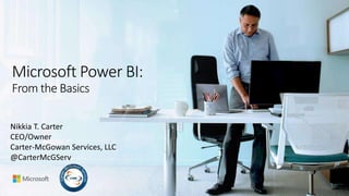 Power BI: From the Basics | PPTX