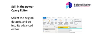 Power BI Change Data Source | PPT