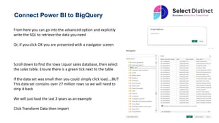 Power BI Connect to Google BigQuery.pptx