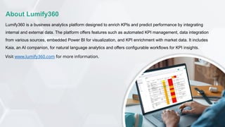 Power BI Dashboard Design Core Principles of Effective Data ...