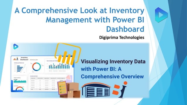 GAIN ADVANTAGES FROM POWER BI DASHBOARDS | PPT | Free Download