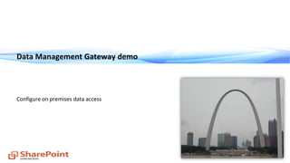 Power BI Deep Dive - Tips and Tricks From the Preview Program | PPT