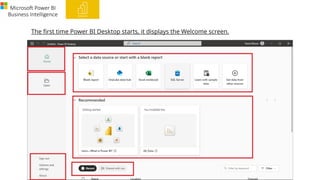 power desktop microsoft for analyzing and | PPT