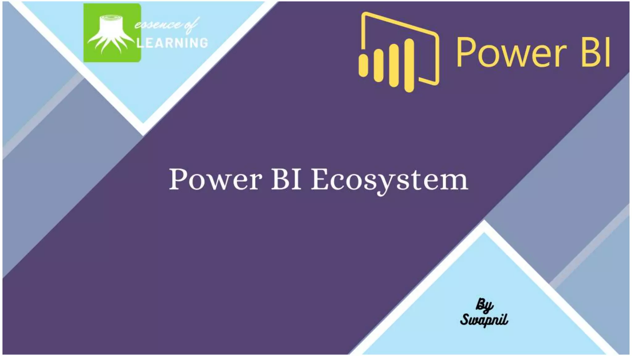 Power BI Ecosystem | PPTX