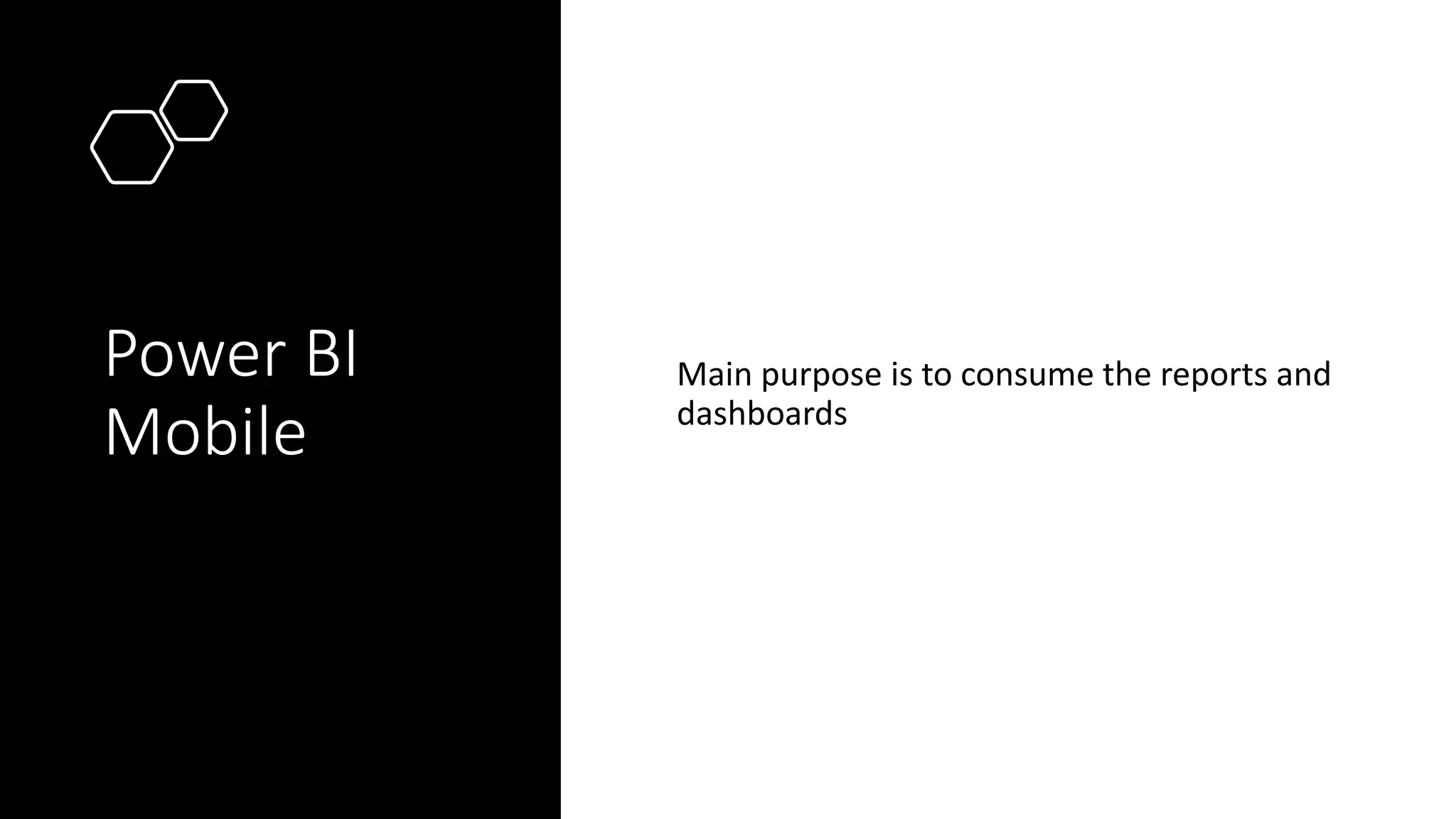 Power BI Ecosystem | PPTX