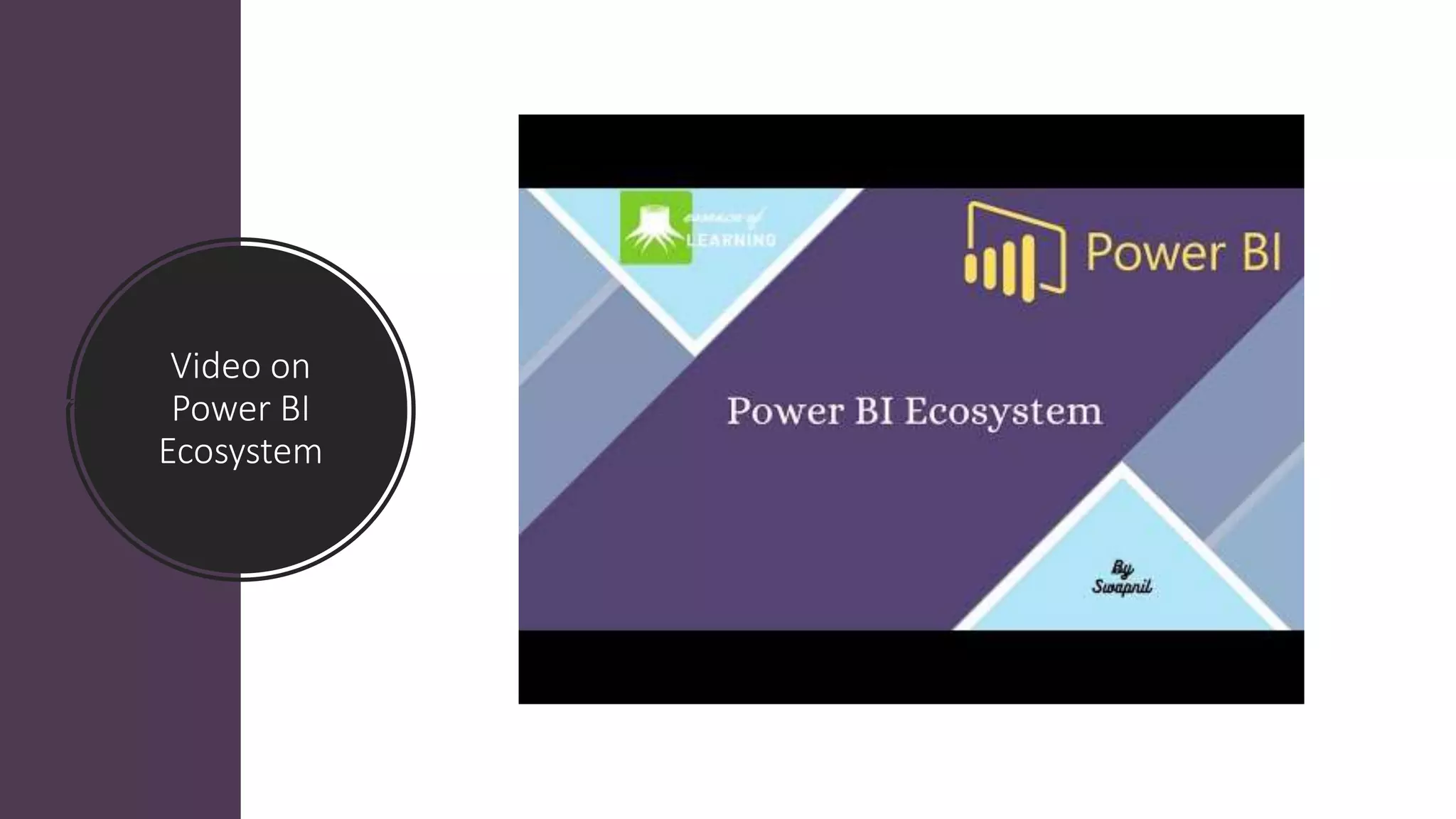 Power BI Ecosystem | PPTX