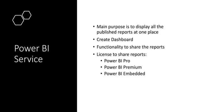 Power BI Ecosystem | PPTX