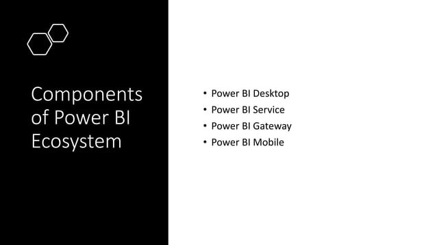 Power BI Ecosystem | PPTX