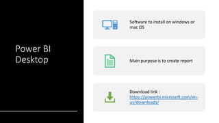 Power BI Ecosystem | PPTX