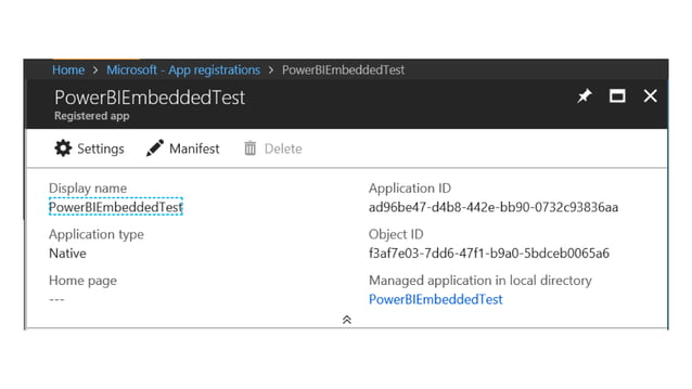 Power BI Day-mvpskill-25082018: Power BI Ecosystem + Embedded ...