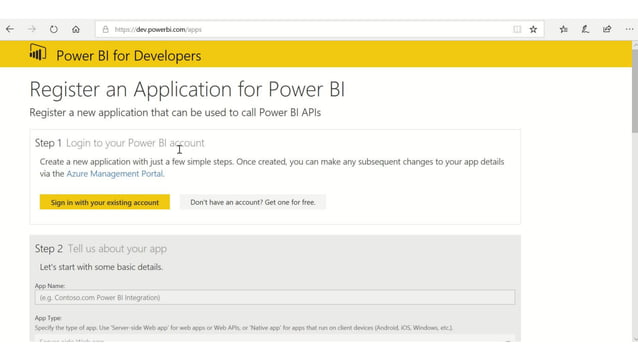 Power BI Day-mvpskill-25082018: Power BI Ecosystem + Embedded ...