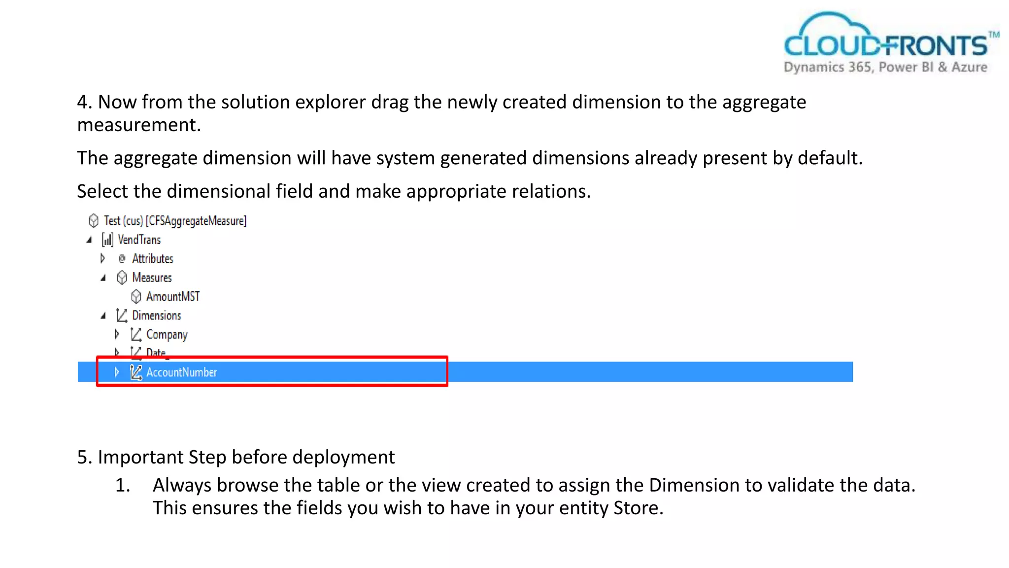 PowerBI Embedded in D365 Finance and Operations | PPTX