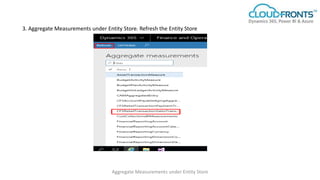 PowerBI Embedded in D365 Finance and Operations | PPTX