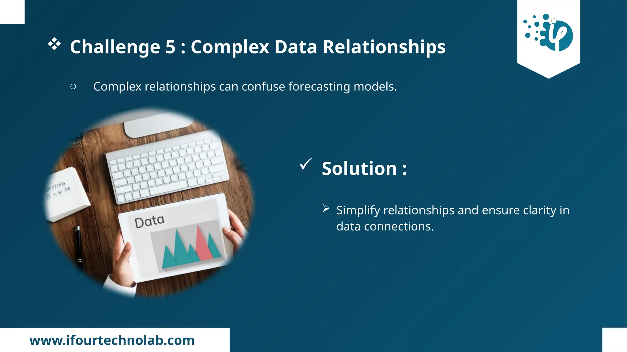 Power BI Forecasting Challenges and Solutions | PPTX